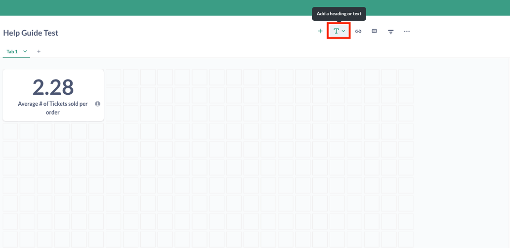 How do I create a dashboard in Octane?