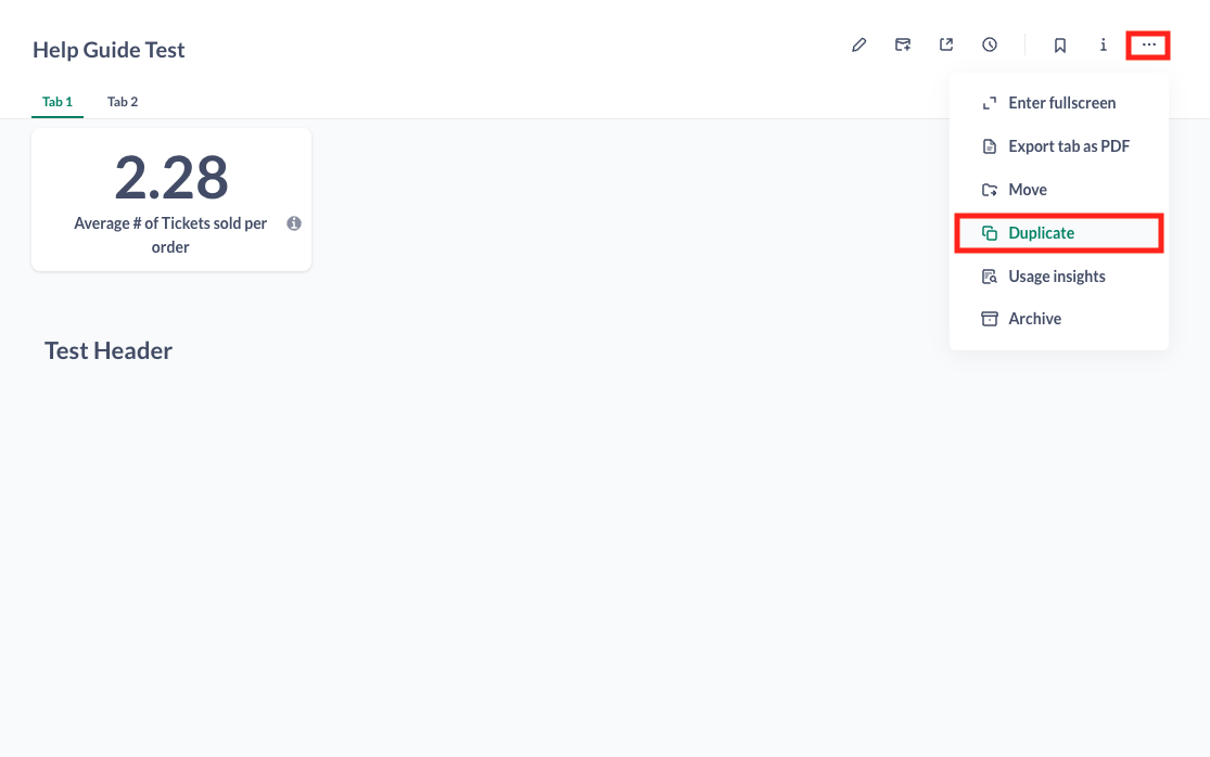 How do I create a dashboard in Octane?