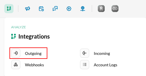 How do I set up an Epsilon Integration?
